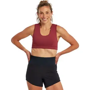 OISELLE Flyout Bra - Redwood