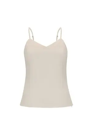 EXQUISE Rivera Sleeveless Blouse