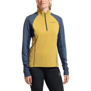LA SPORTIVA Swift Long-sleeve Top - Savana/night Sky