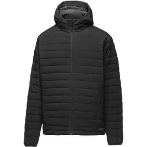 GOREWEAR Hybrid Windstopper Lightweight Puffy Jacket - Black