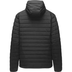 GOREWEAR Hybrid Windstopper Lightweight Puffy Jacket - Black