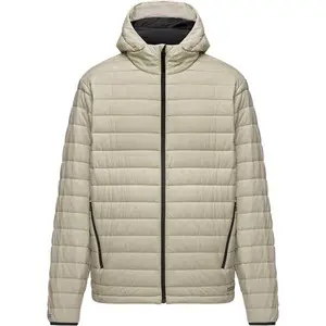 GOREWEAR Hybrid Windstopper Lightweight Puffy Jacket - Tech Beige