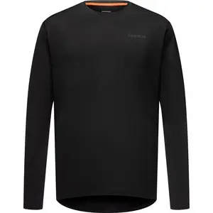 GOREWEAR Everyday Tech Long-sleeve T-shirt - Black
