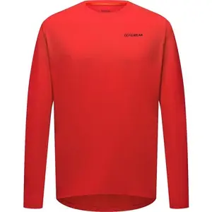 Gorewear Crewneck Sport Tops For Men