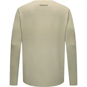 GOREWEAR Everyday Tech Long-sleeve Performance T-shirt - Tech Beige