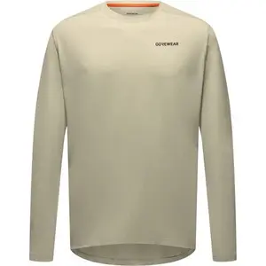 GOREWEAR Everyday Tech Long-sleeve Performance T-shirt - Tech Beige