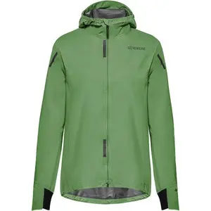 GOREWEAR Concurve Gtx Jacket Engine Green