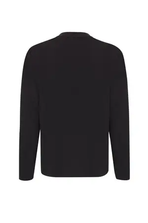 EXQUISE Carolyn Long Sleeve Blouse