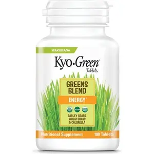 KYO-GREEN Greens Blend Energy - None