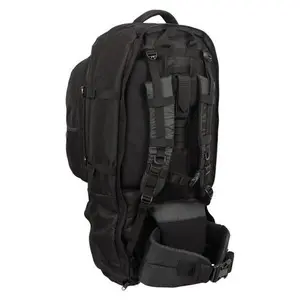 Mountain Warehouse Traveller 100l Knapsack - Black