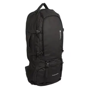 Mountain Warehouse Traveller 100l Knapsack - Black