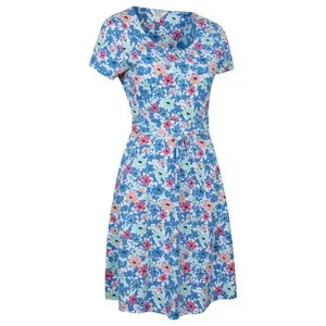 Mountain Warehouse Orchid Floral Uv Dress