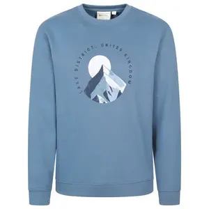 Mountain Warehouse Regional District Lake Sweatshirt - Blue