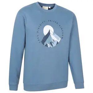 Mountain Warehouse Regional District Lake Sweatshirt