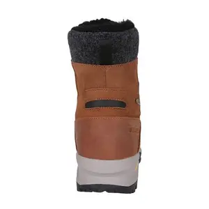 Mountain Warehouse Tallin Leather Waterproof Thermal Snow Boots