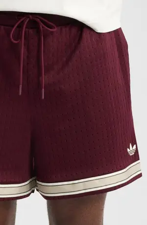 Adidas Warp Knit Shorts