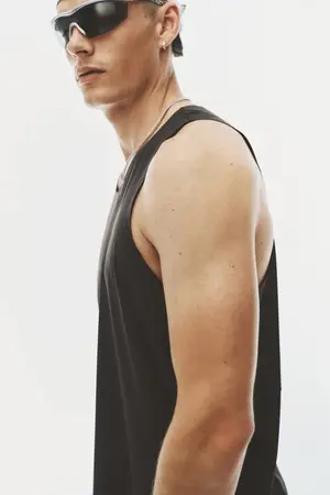 H&m Cooling Lightweight Running Vest Top