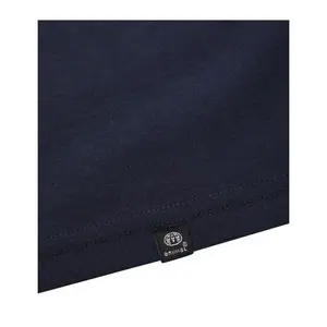 ANIMAL Classico Natural T-shirt - Navy