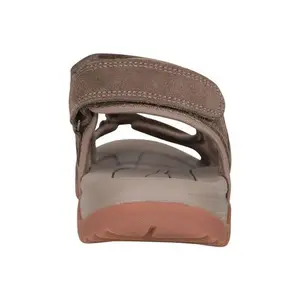 Mountain Warehouse Rock Suede Walking Sandals