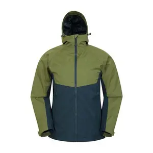 Mountain Warehouse Verge Extreme Waterproof Jacket - Green