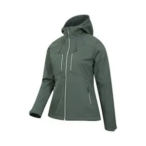 Mountain Warehouse Helsinki Recycled Soft Shell Jacket