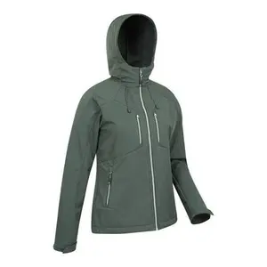 Mountain Warehouse Helsinki Recycled Soft Shell Jacket