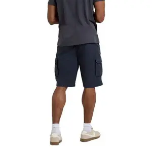 ANIMAL Haze Natural Cargo Shorts - Navy