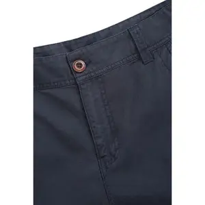 ANIMAL Haze Natural Cargo Shorts - Navy