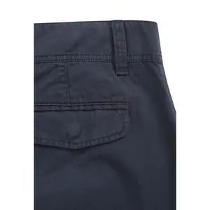 ANIMAL Haze Natural Cargo Shorts - Navy
