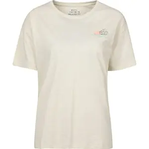 Mountain Warehouse Sea Circle Relaxed Fit T-shirt - Beige