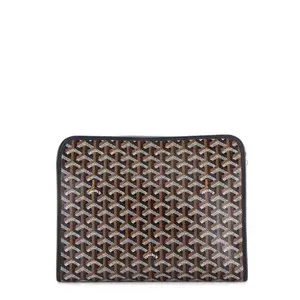 Goyard Jouvence Toiletry Pouch Coated Canvas Gm
