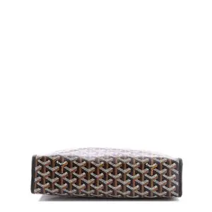 Goyard Jouvence Toiletry Pouch Coated Canvas Gm