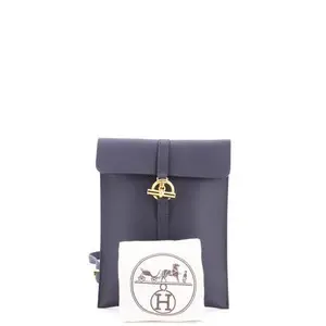 Hermès Glenan To Go Pouch Swift