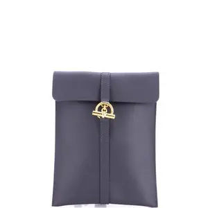 Hermès Glenan To Go Pouch Swift Caban