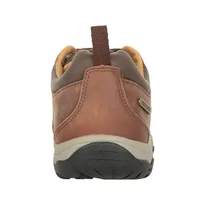 Mountain Warehouse Pioneer Leather Walking Shoes