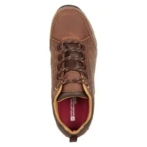 Mountain Warehouse Pioneer Leather Walking Shoes