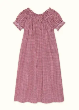 IF ONLY IF Clover Long Nightdress
