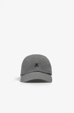 SCALPERS Embroidered Skull Baseball Cap
