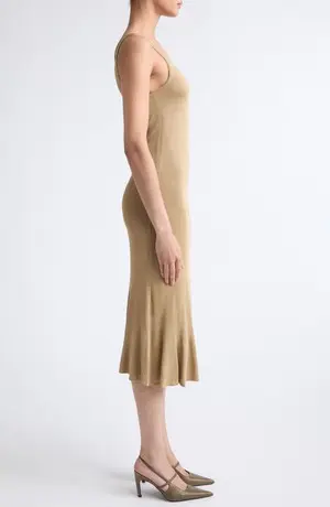 Carolina Herrera Peony Jacquard Strapless Gown