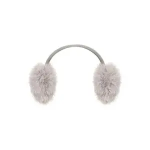 Mountain Warehouse Faux Fur Earmuffs - Gray