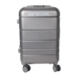 ANIMAL Ridged Cabin Suitcase