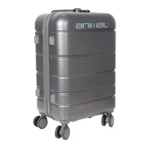 ANIMAL Ridged Cabin Suitcase