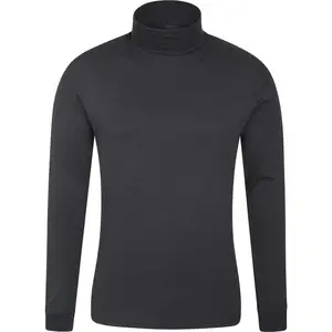 Mountain Warehouse Meribel Cotton Thermal Top - Black