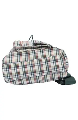 DAMSON MADDER Matilda Check Crossbody Bag