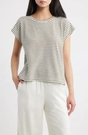 Eileen Fisher Printed Tops