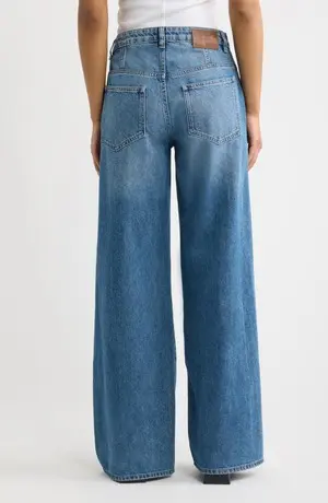 DL1961 Alex Baggy Wide Leg Jeans