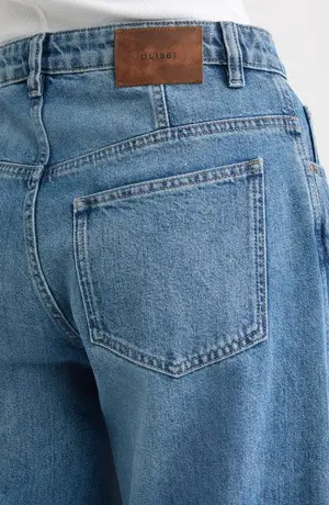DL1961 Alex Baggy Wide Leg Jeans