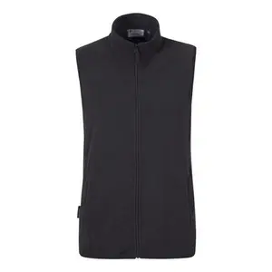 Mountain Warehouse Alder Microfleece Vest - Black