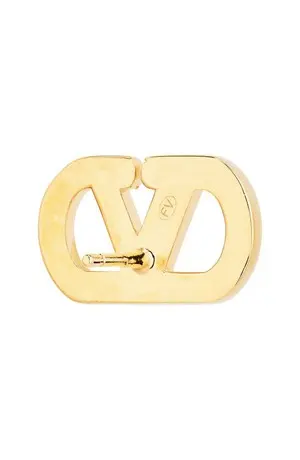 Valentino Garavani Vlogo Signature Swarovski Crystal Stud Earrings