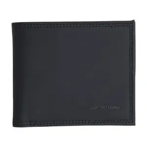 ANIMAL Classic Wallet - Black